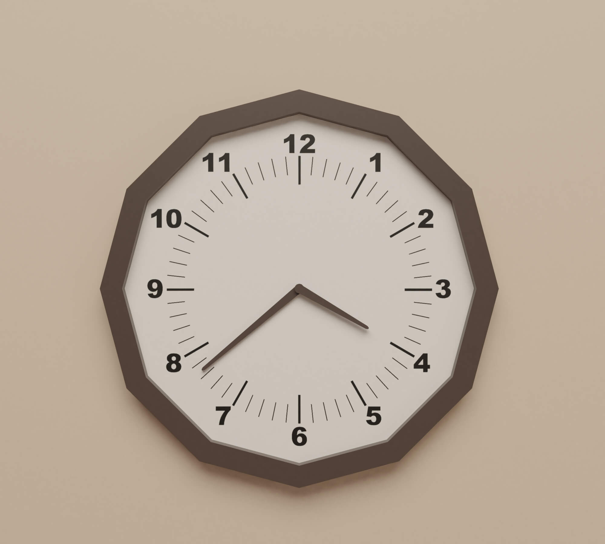 Detective Office - 3D Model by ApprenticeRaccoon