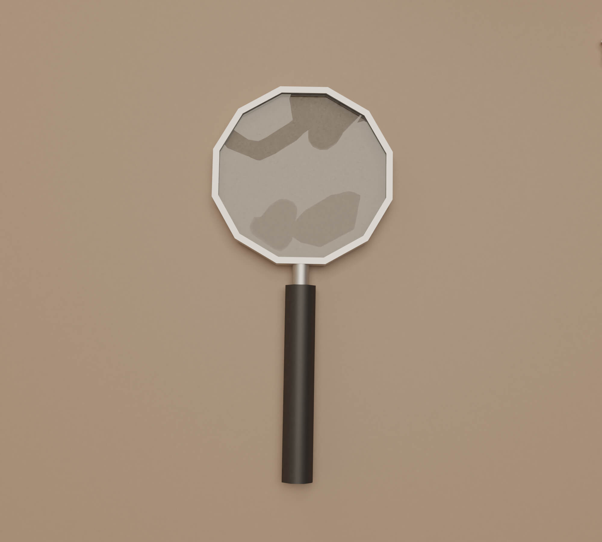 Detective Office - 3D Model by ApprenticeRaccoon