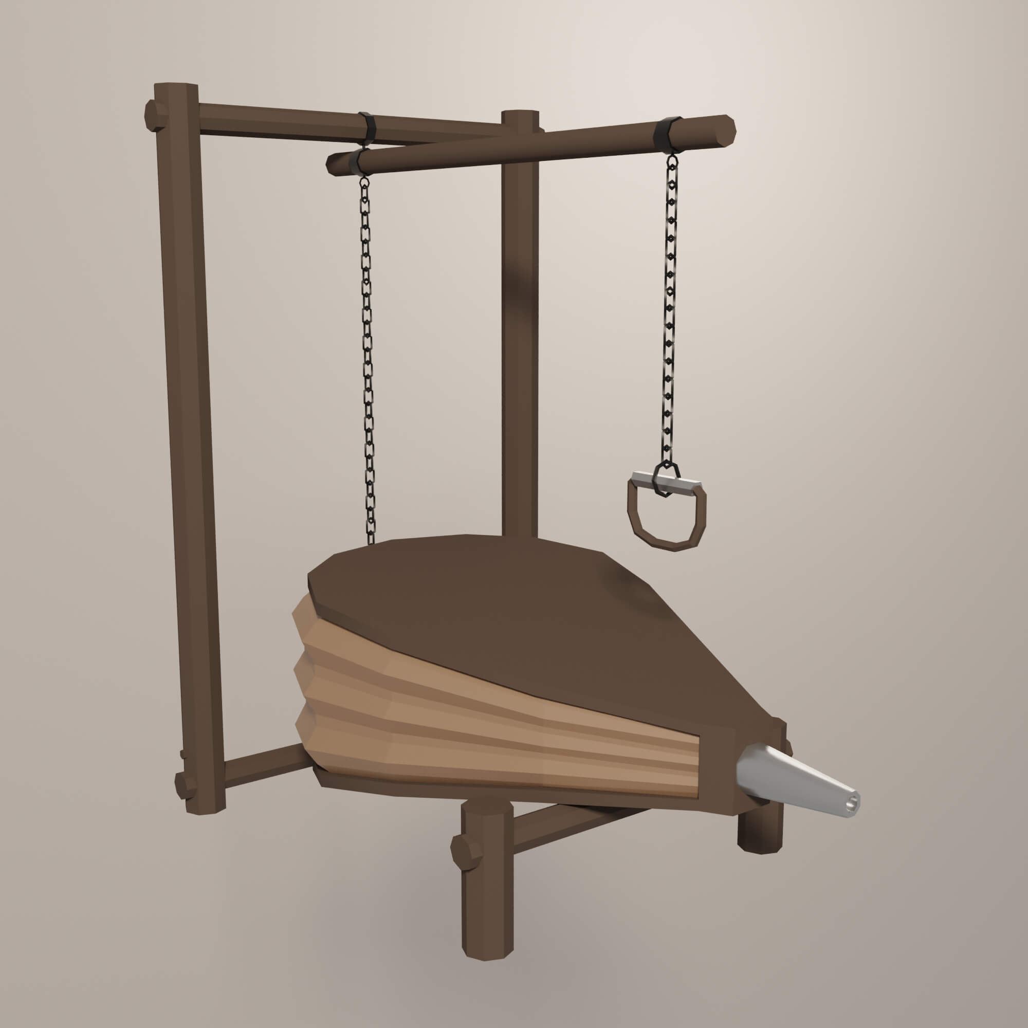 Forge - Medieval 3D Model by ApprenticeRaccoon