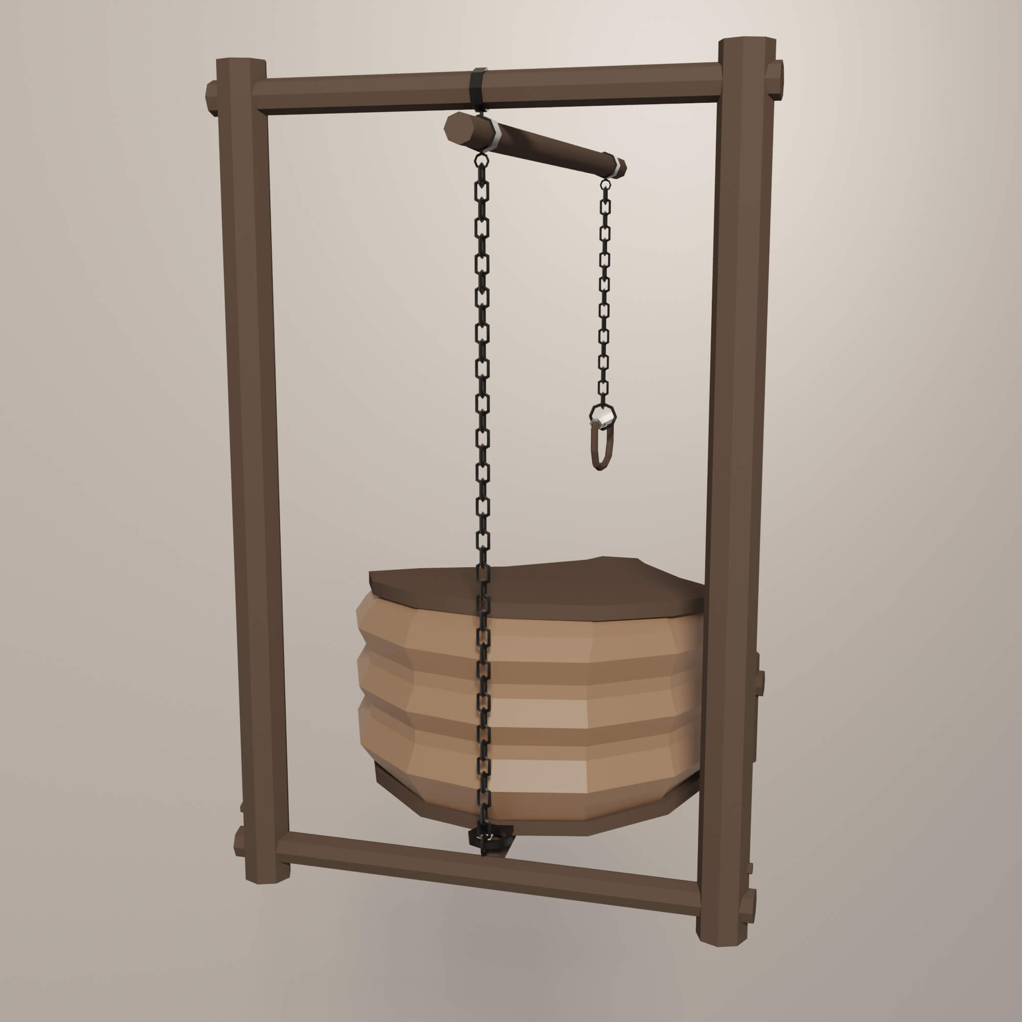 Forge - Medieval 3D Model by ApprenticeRaccoon