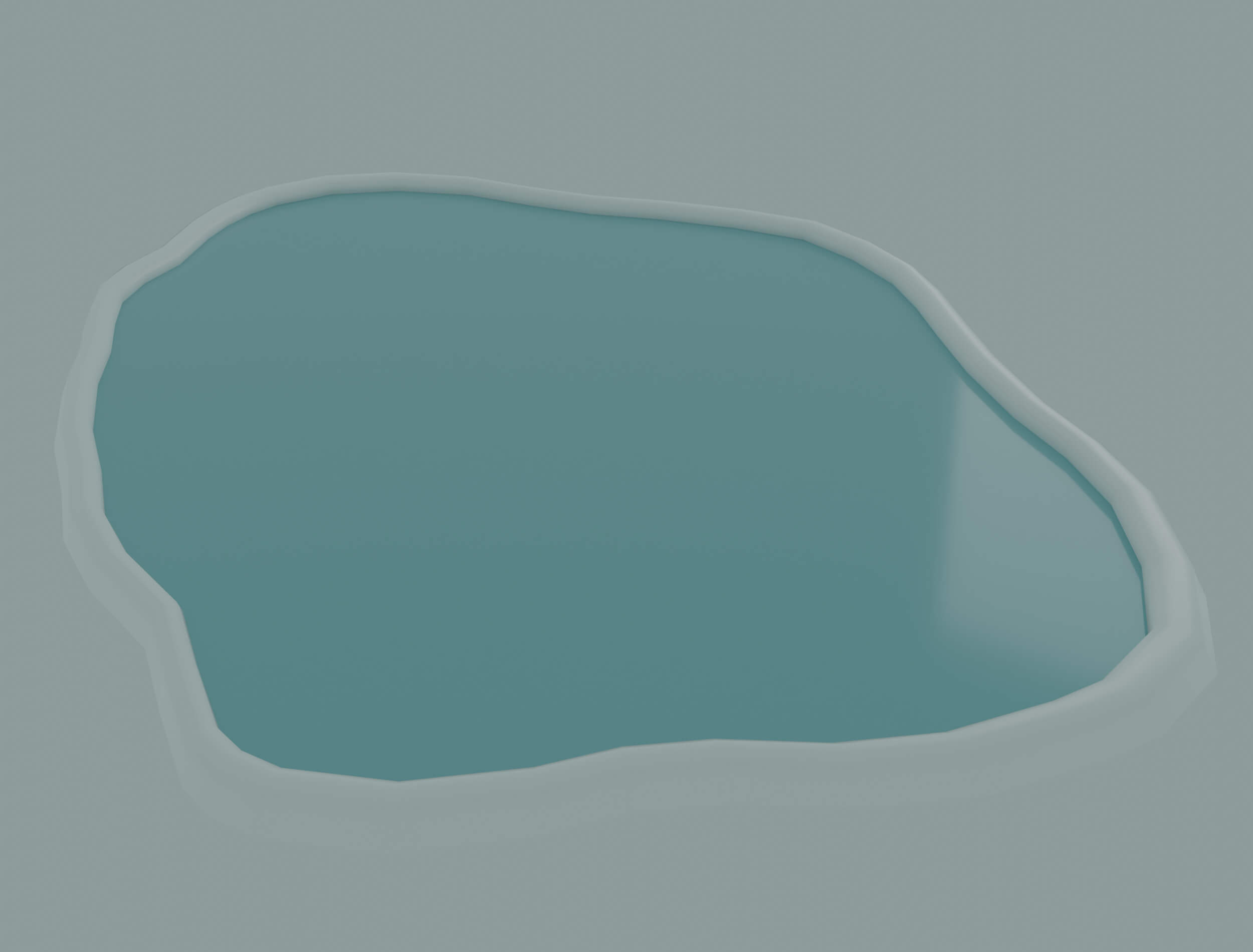 Ice Rink - landscape 3D Model by ApprenticeRaccoon