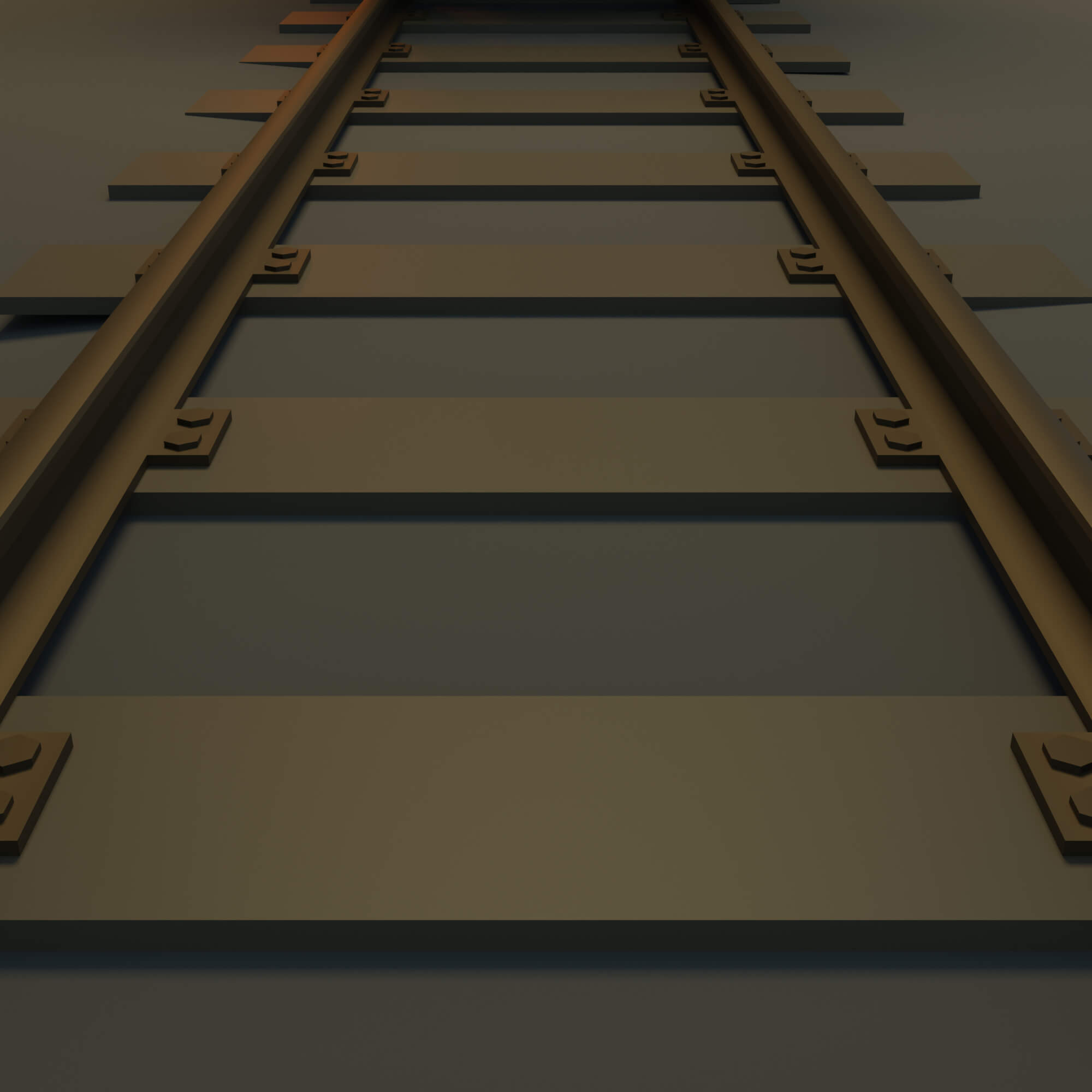 Mining - Crystal Mine 3D Model by ApprenticeRaccoon