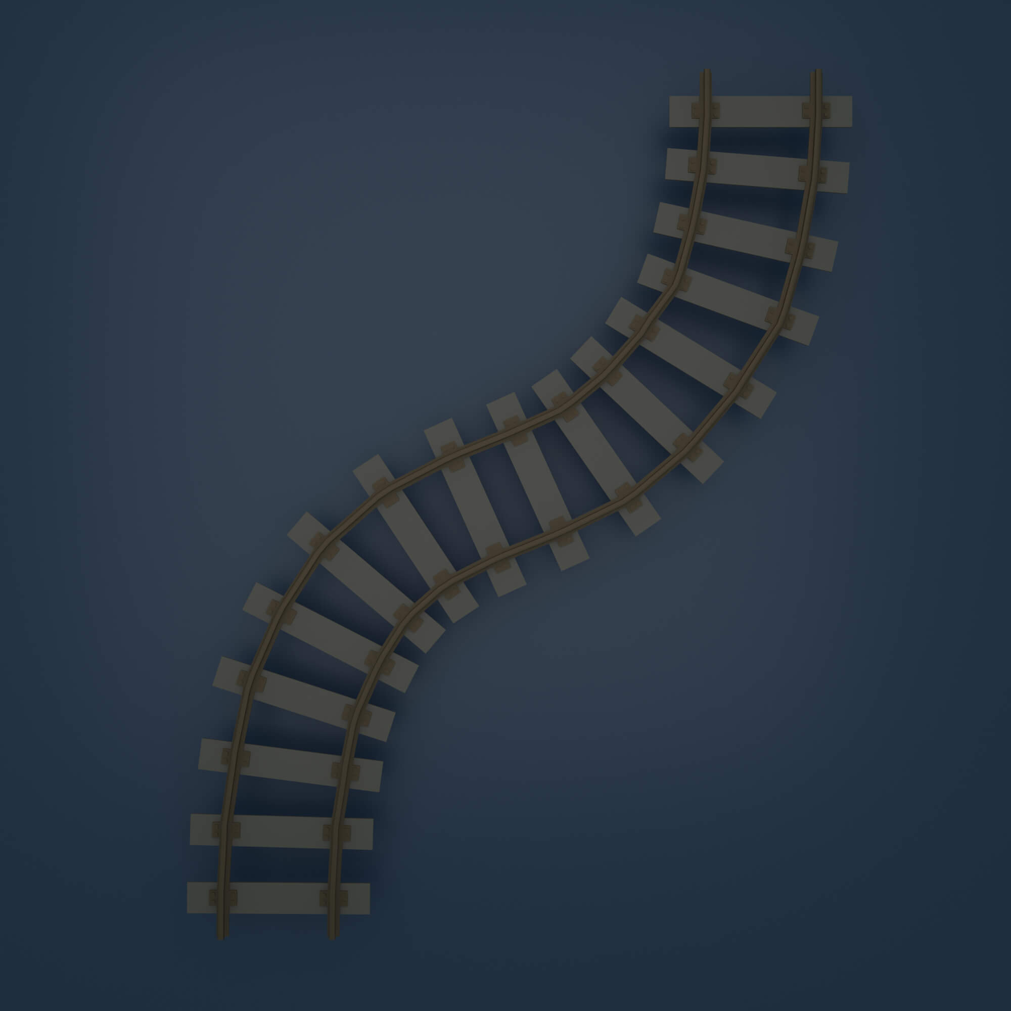 Mining - Crystal Mine 3D Model by ApprenticeRaccoon