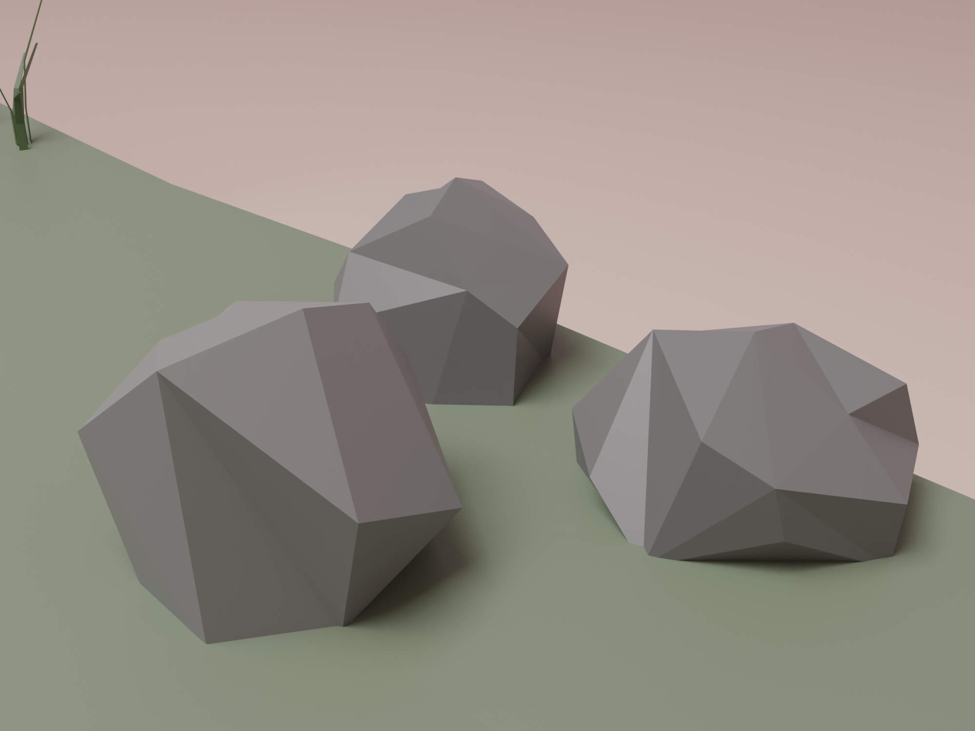 Native American Village - 3D Model by ApprenticeRaccoon