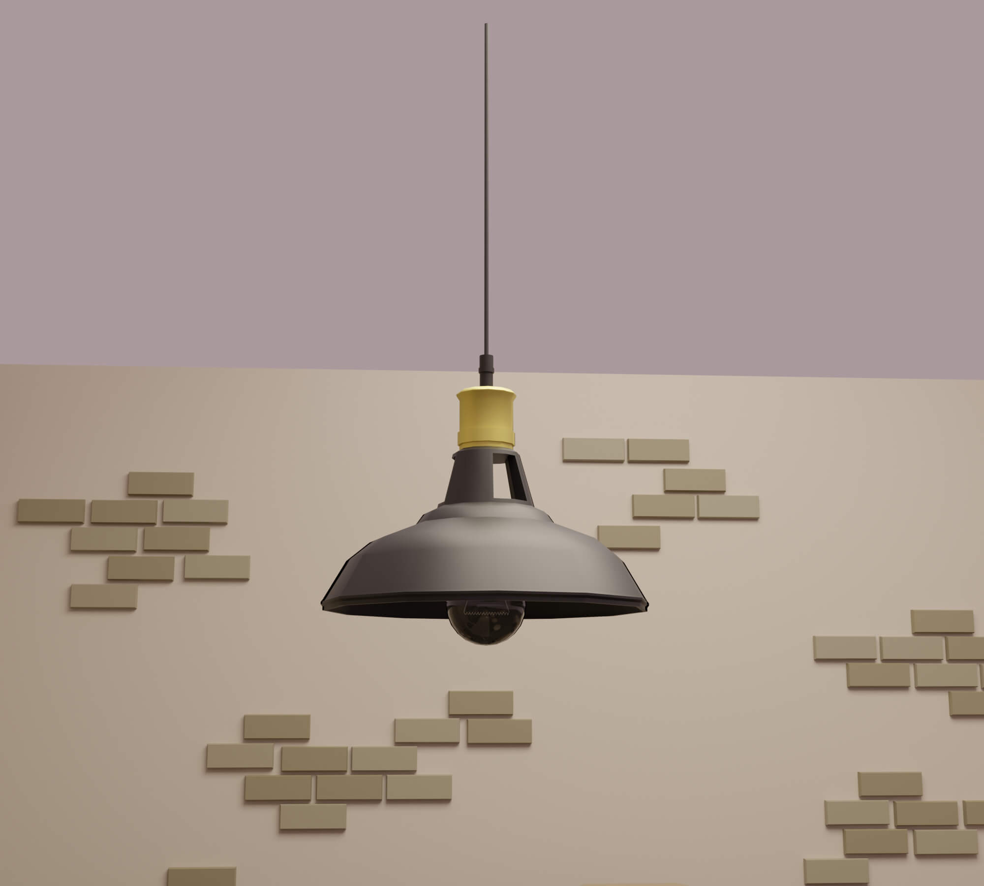 Restaurant - Bistro 3D Model by ApprenticeRaccoon