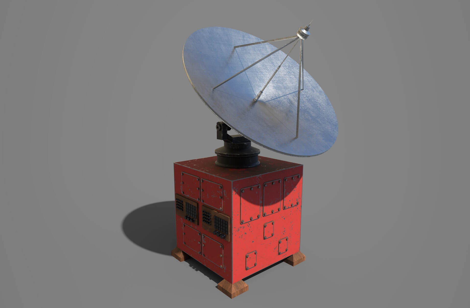 Antina 3D Render, Digital Art by ApuArt