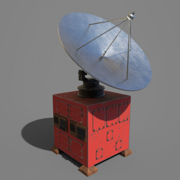 3D Art Gallery by ApuArt at RenderHub