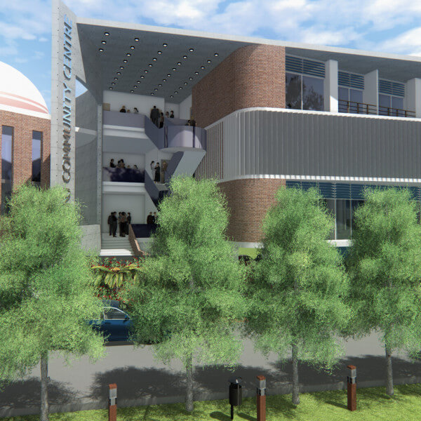 3D Art Gallery by ApuArt at RenderHub