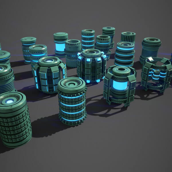 Unity Gallery | Submit Your 3D Renders at RenderHub