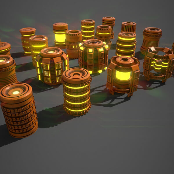 Unity Gallery | Submit Your 3D Renders at RenderHub