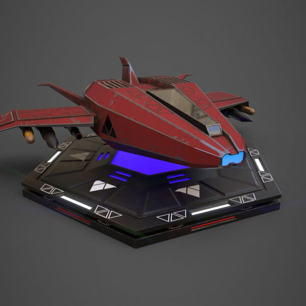 3D Art Gallery by ApuArt at RenderHub