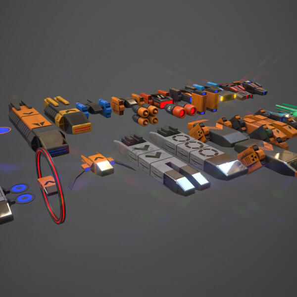 Unreal Engine Gallery | Submit Your 3D Renders at RenderHub