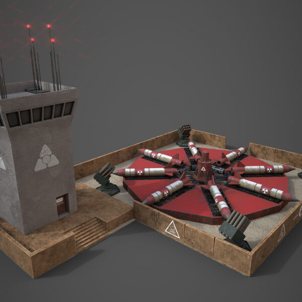 3d Art Gallery By Apuart At Renderhub