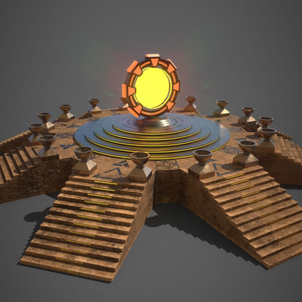 Unity Gallery | Submit Your 3D Renders at RenderHub