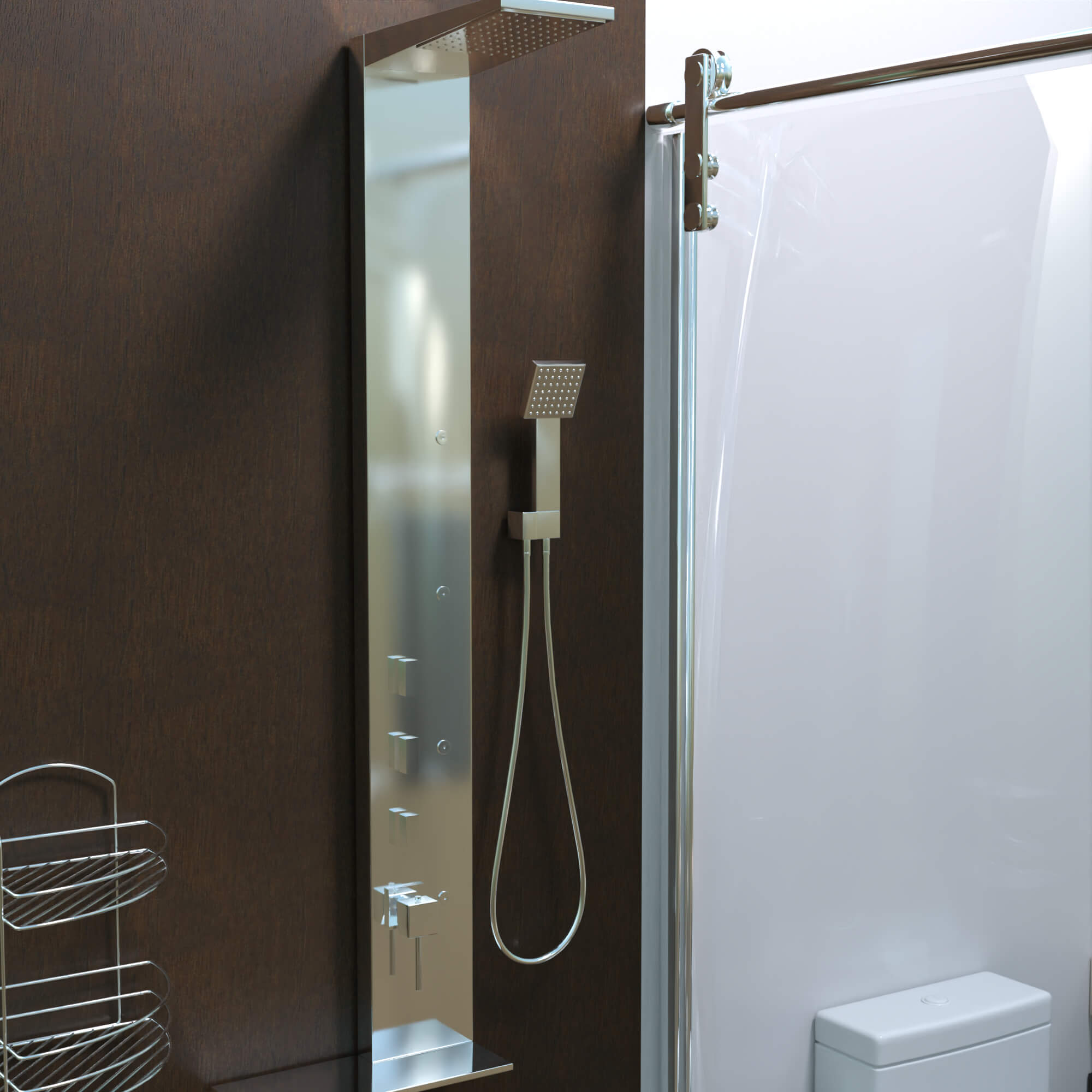 AQ3D Bathroom Model - Daz Content by AQ3D