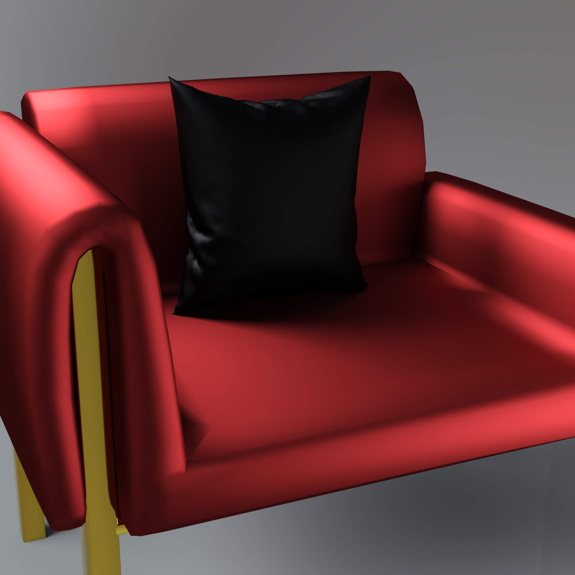AQ3D Comfort Chair 11 - Daz Content by AQ3D