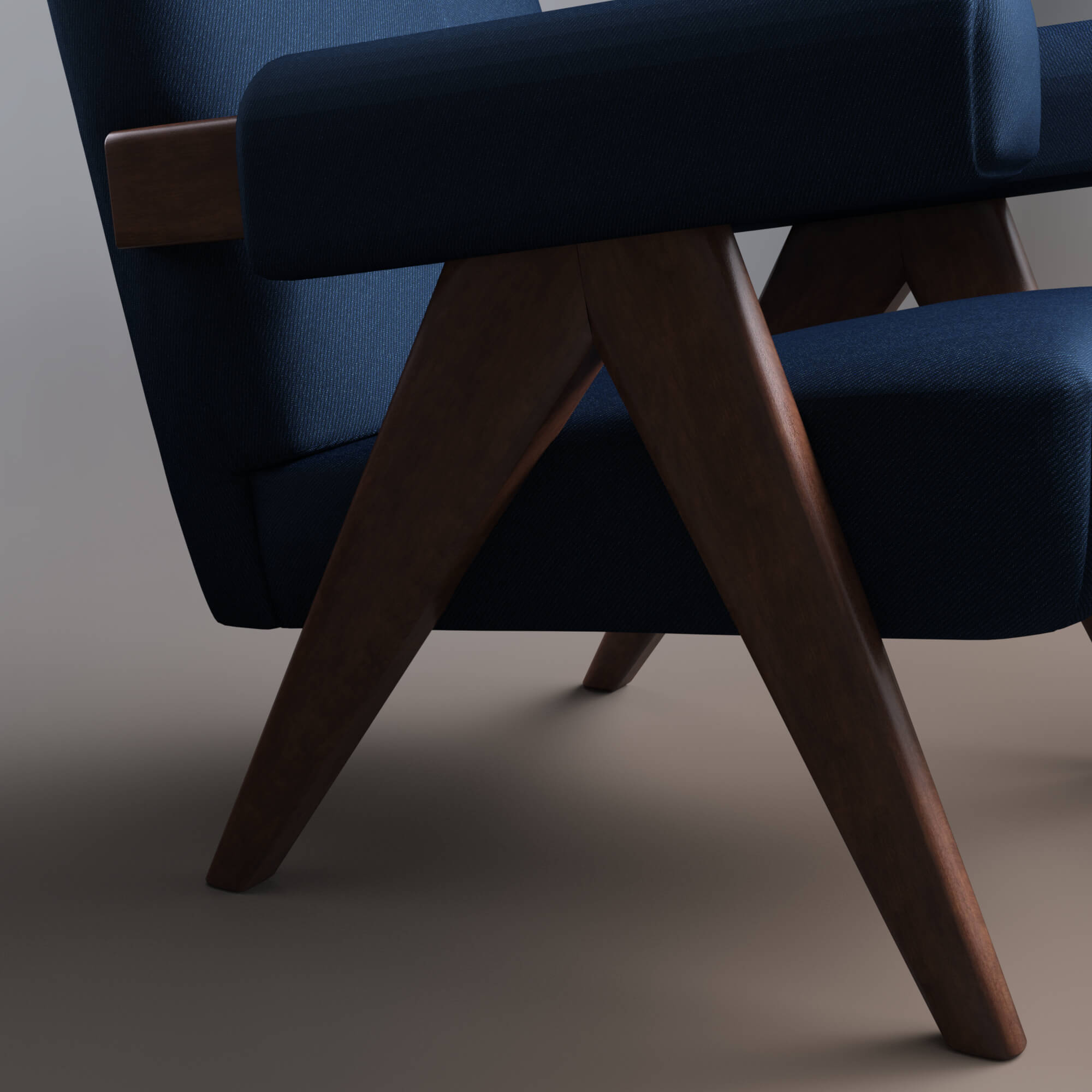 AQ3D Comfort Chair Model - Daz Content by AQ3D