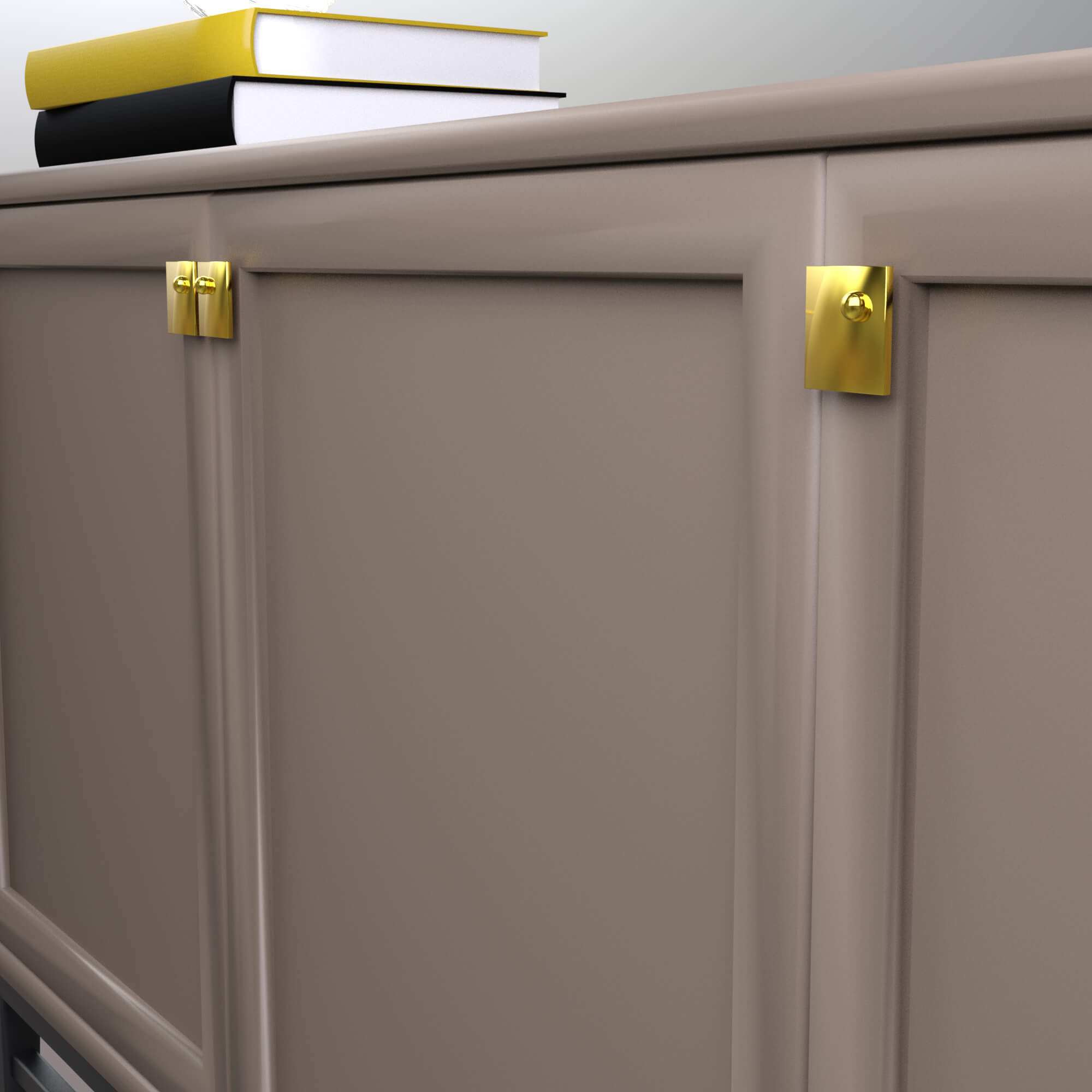 AQ3D Display Cabinet 3 - Daz Content by AQ3D