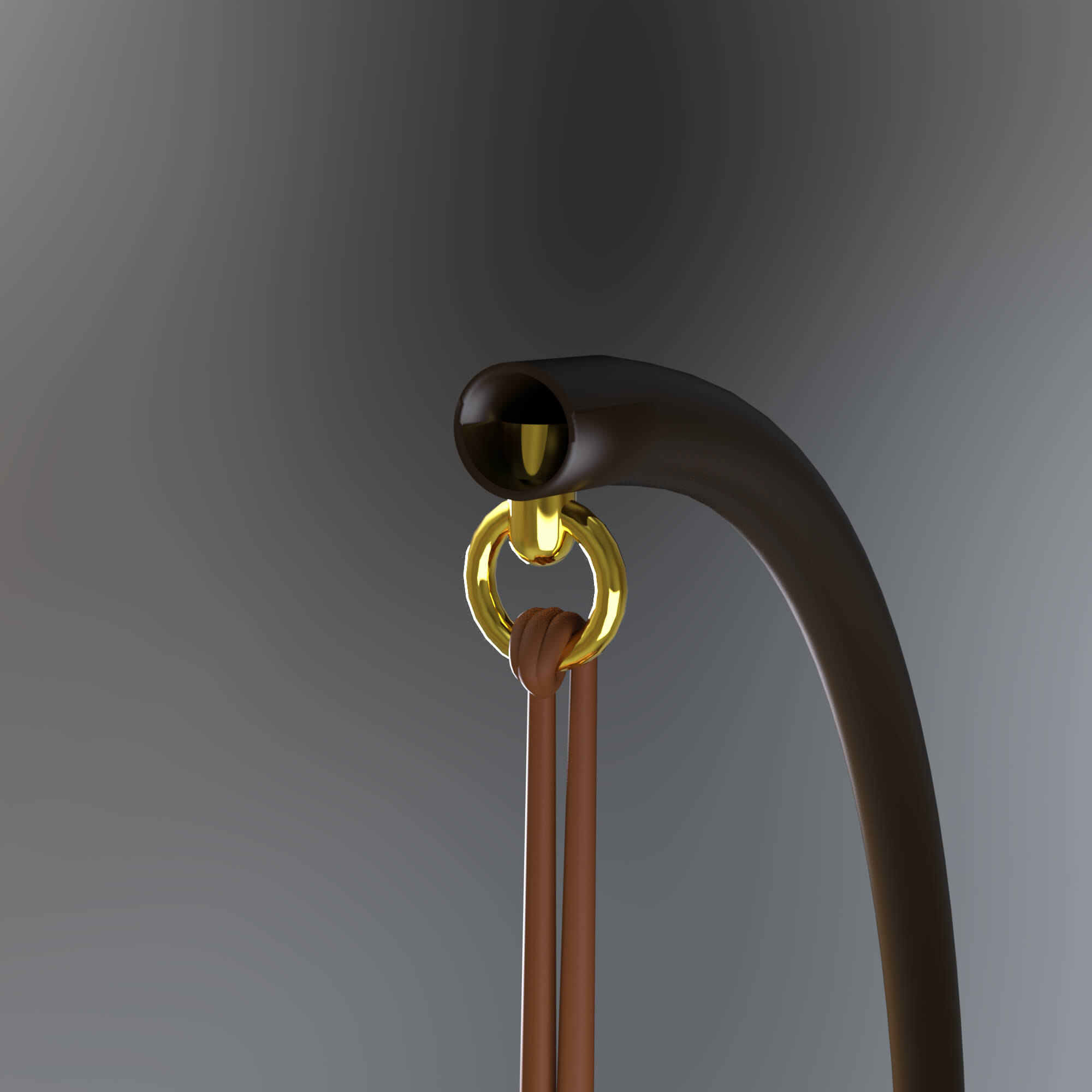 AQ3D Hanging Chair - Daz Content by AQ3D