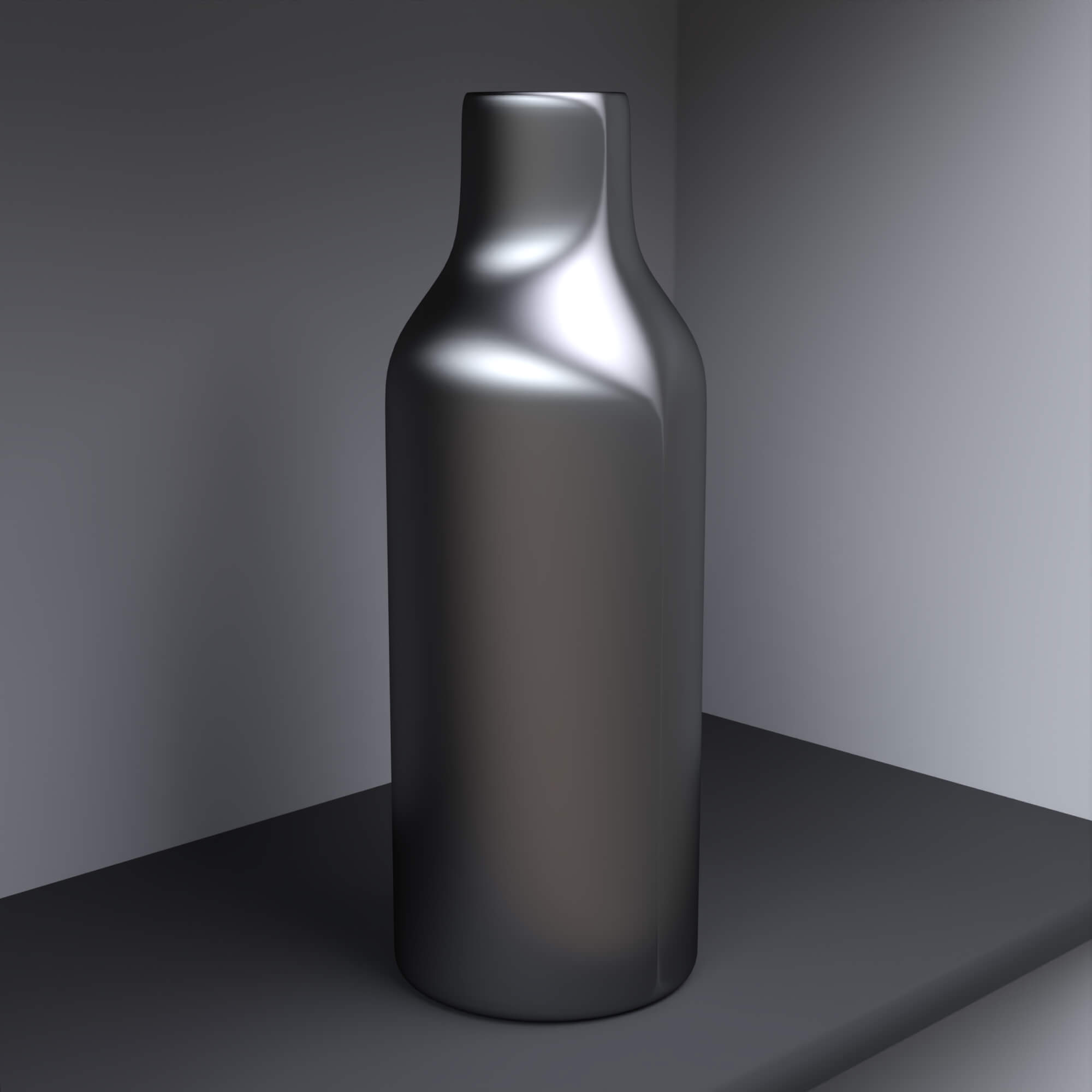 AQ3D Luxury Shoes Cabinet - Daz Content by AQ3D