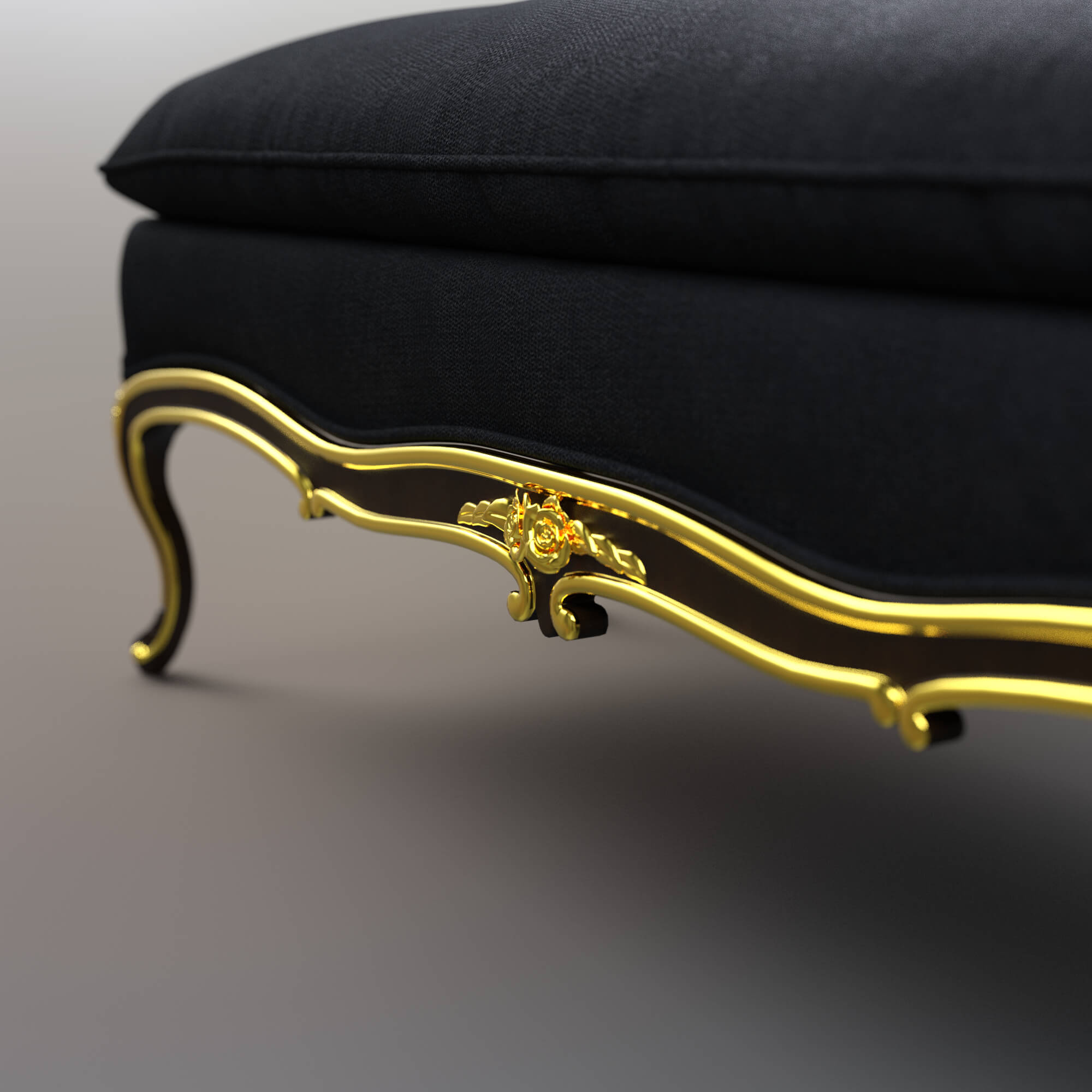 AQ3D Master Bench 10 - Daz Content by AQ3D