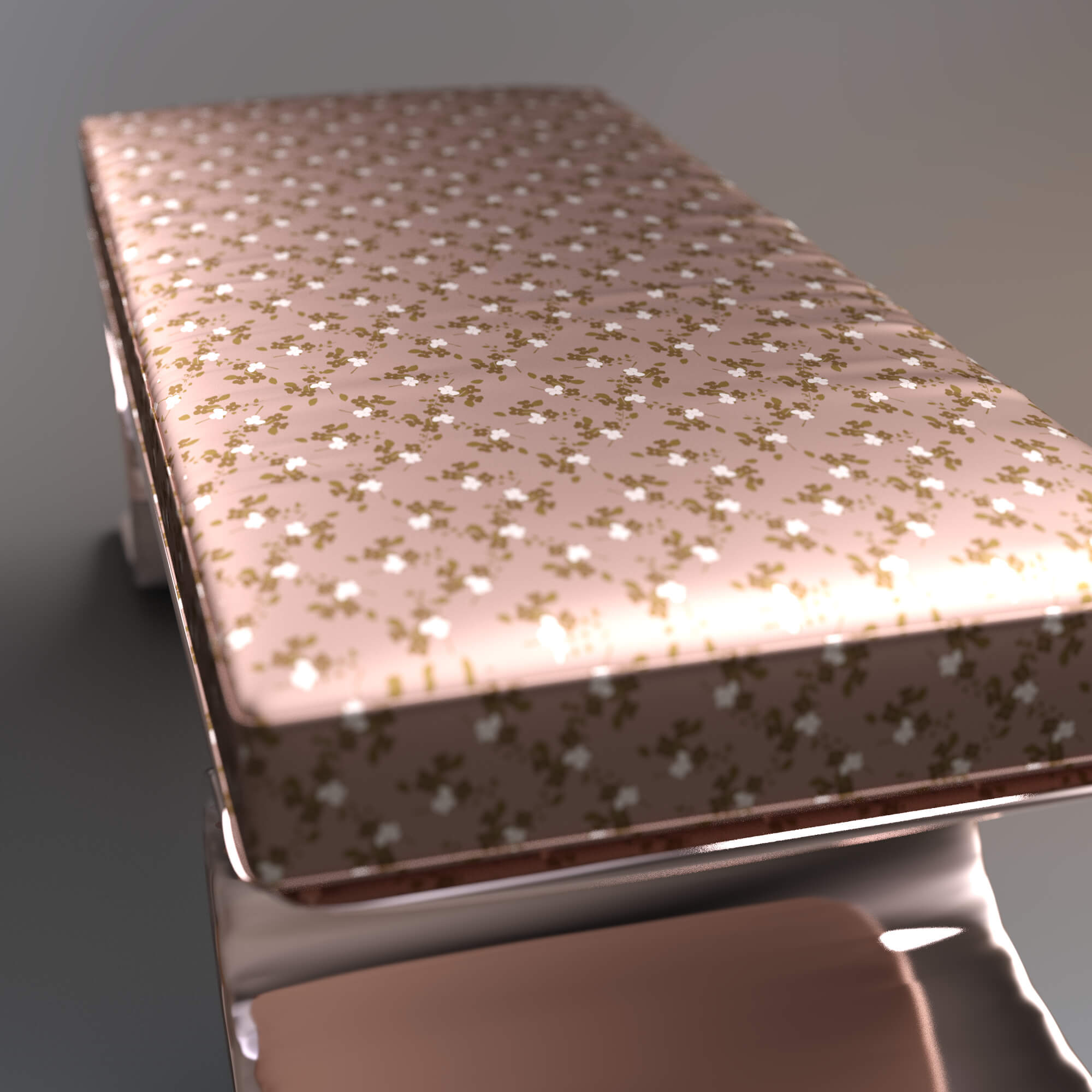 AQ3D Master Bench 12 - Daz Content by AQ3D