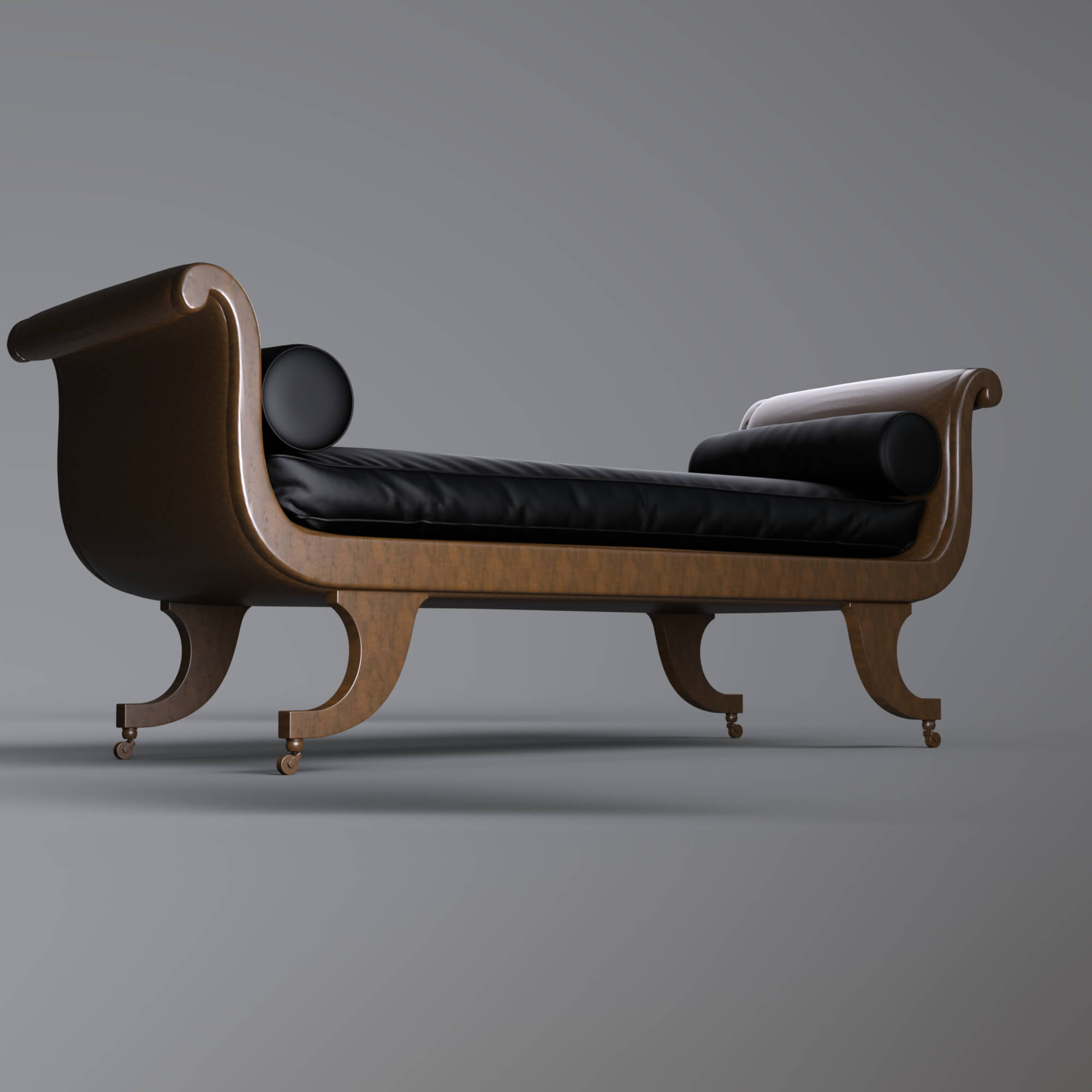 AQ3D Master Bench 17 - Daz Content by AQ3D