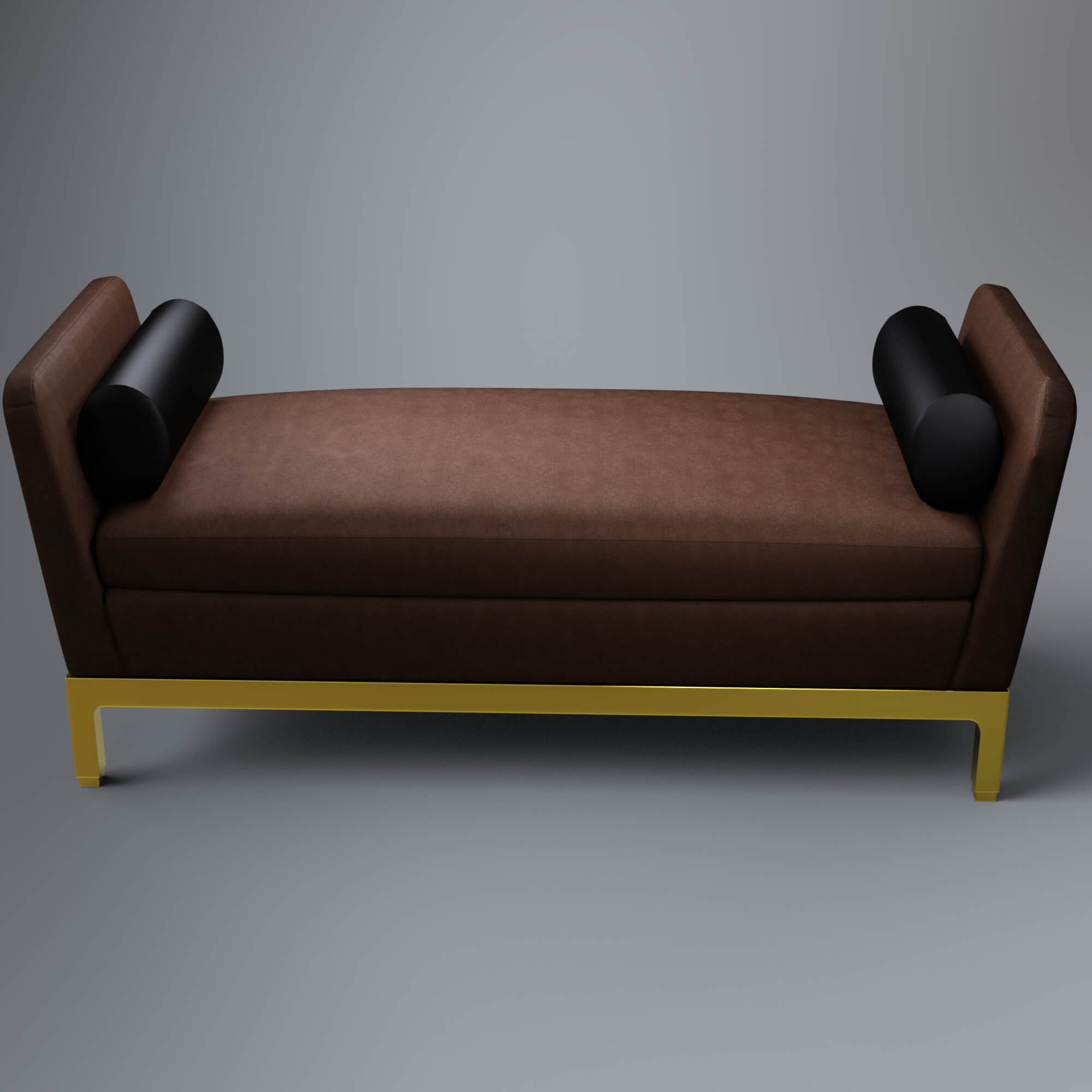 AQ3D Master Bench 18 - Daz Content by AQ3D