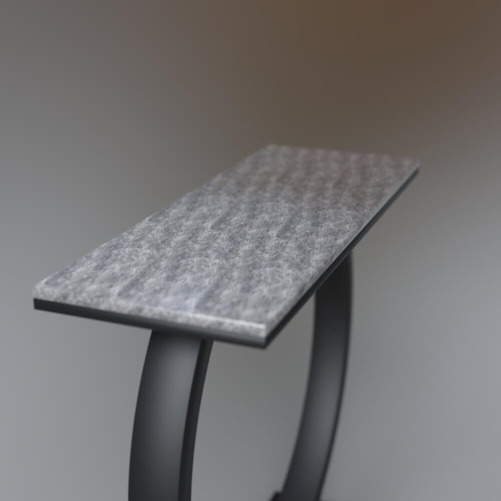 AQ3D Master Console Table - Daz Content by AQ3D