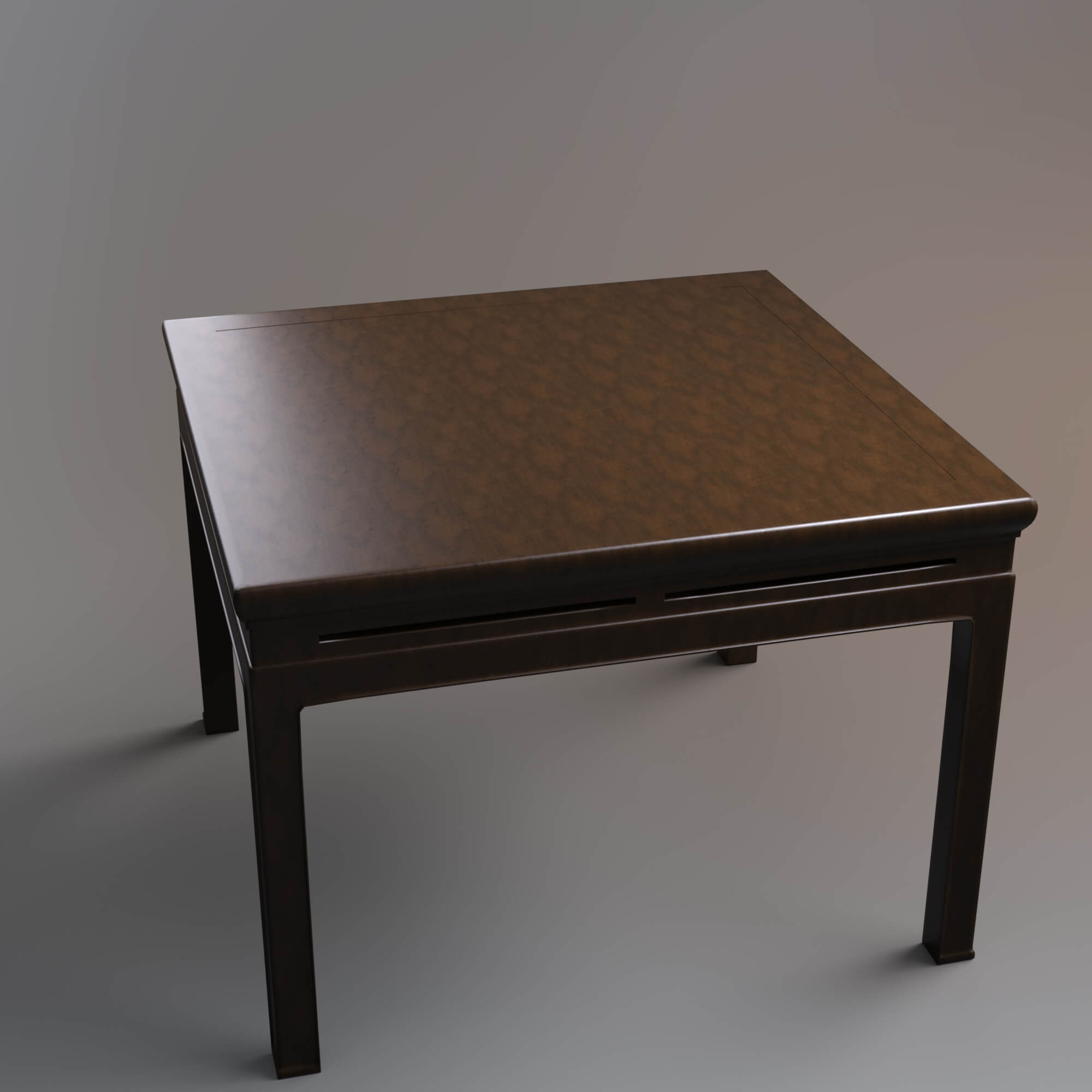 AQ3D Master Dining Table 5 - Daz Content by AQ3D