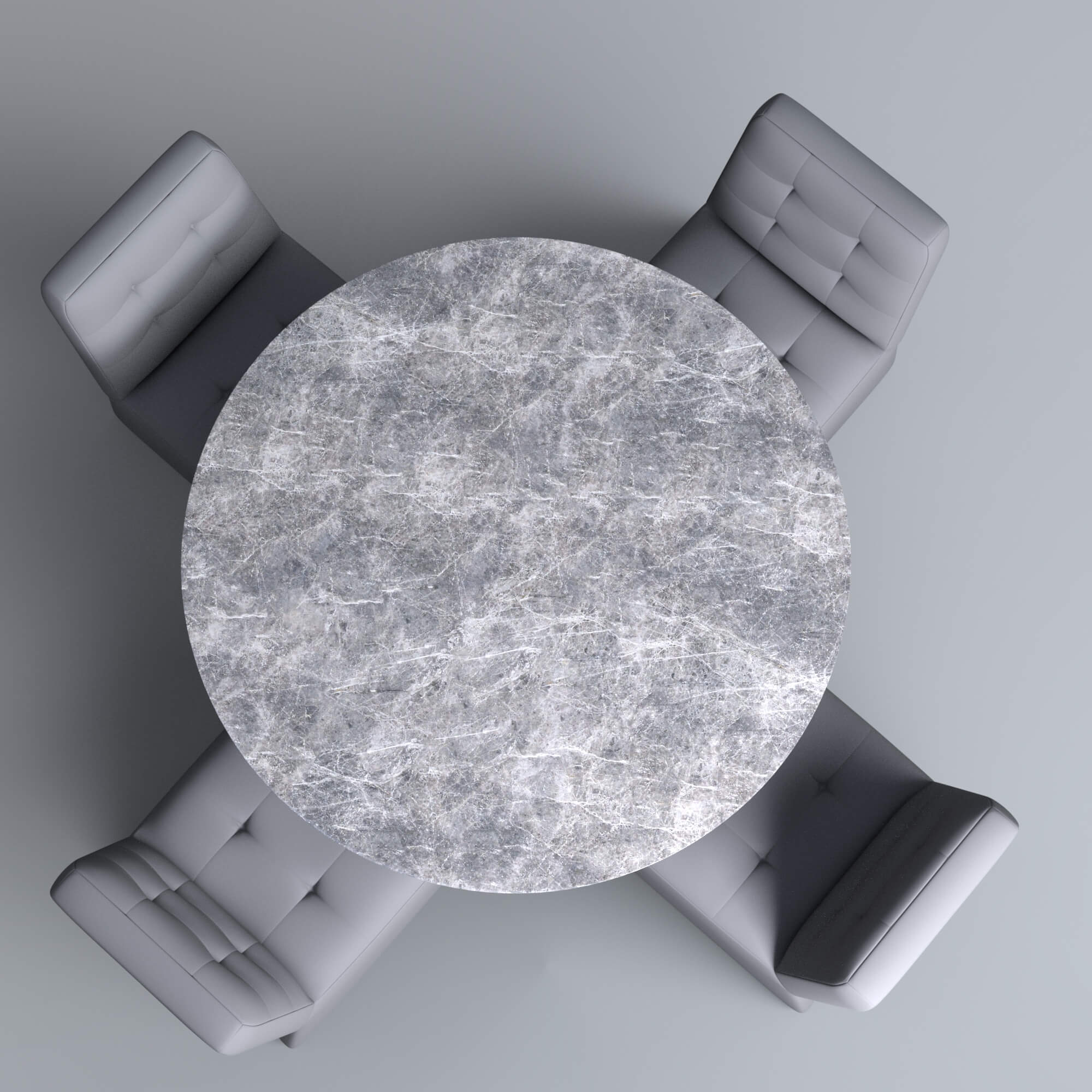 AQ3D Master Dining Table 8 - Daz Content by AQ3D