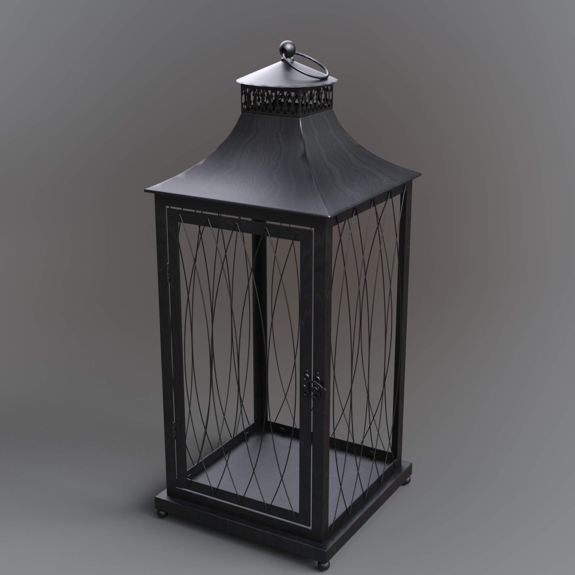 AQ3D Master Lantern 2 - Daz Content by AQ3D