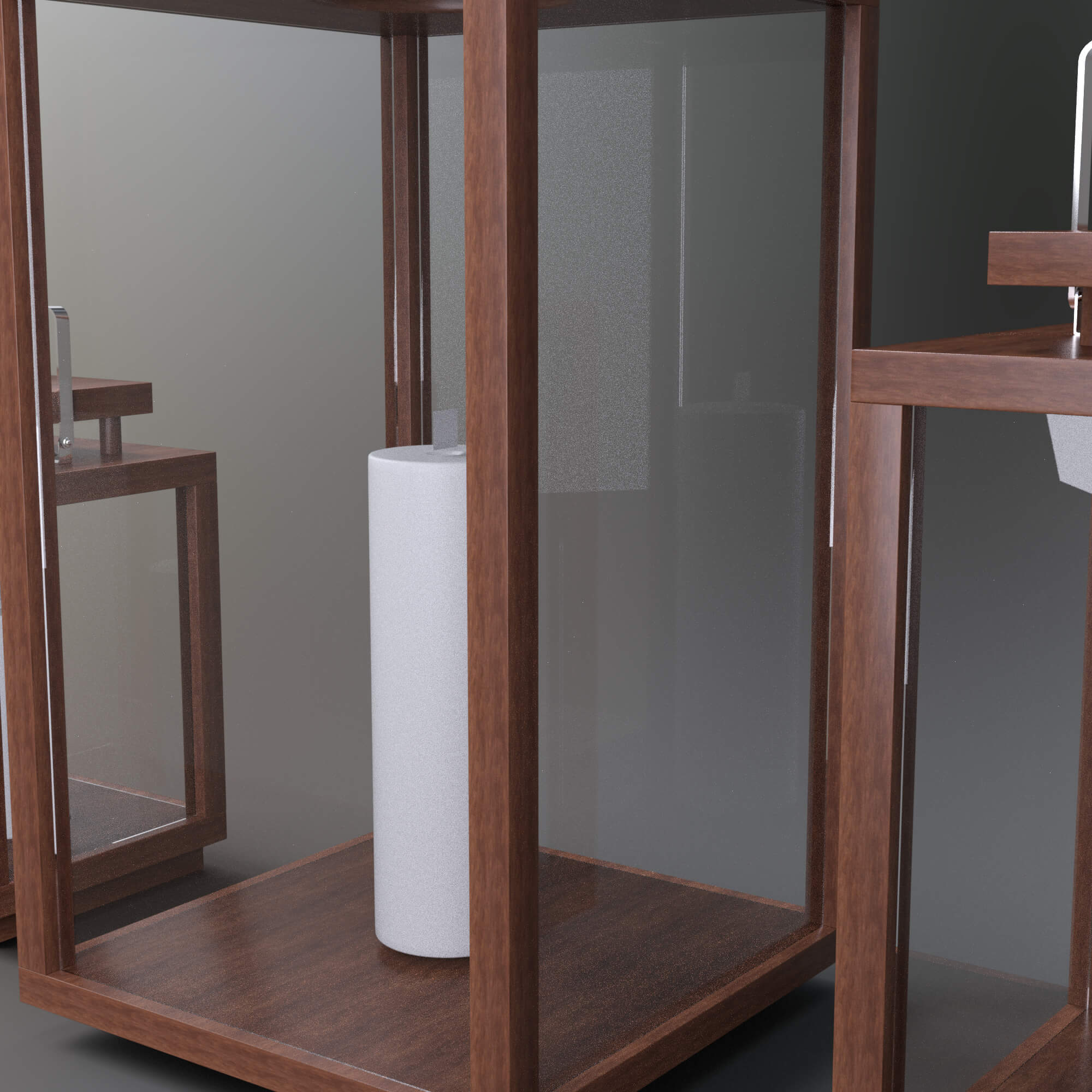 AQ3D Master Lantern - Daz Content by AQ3D