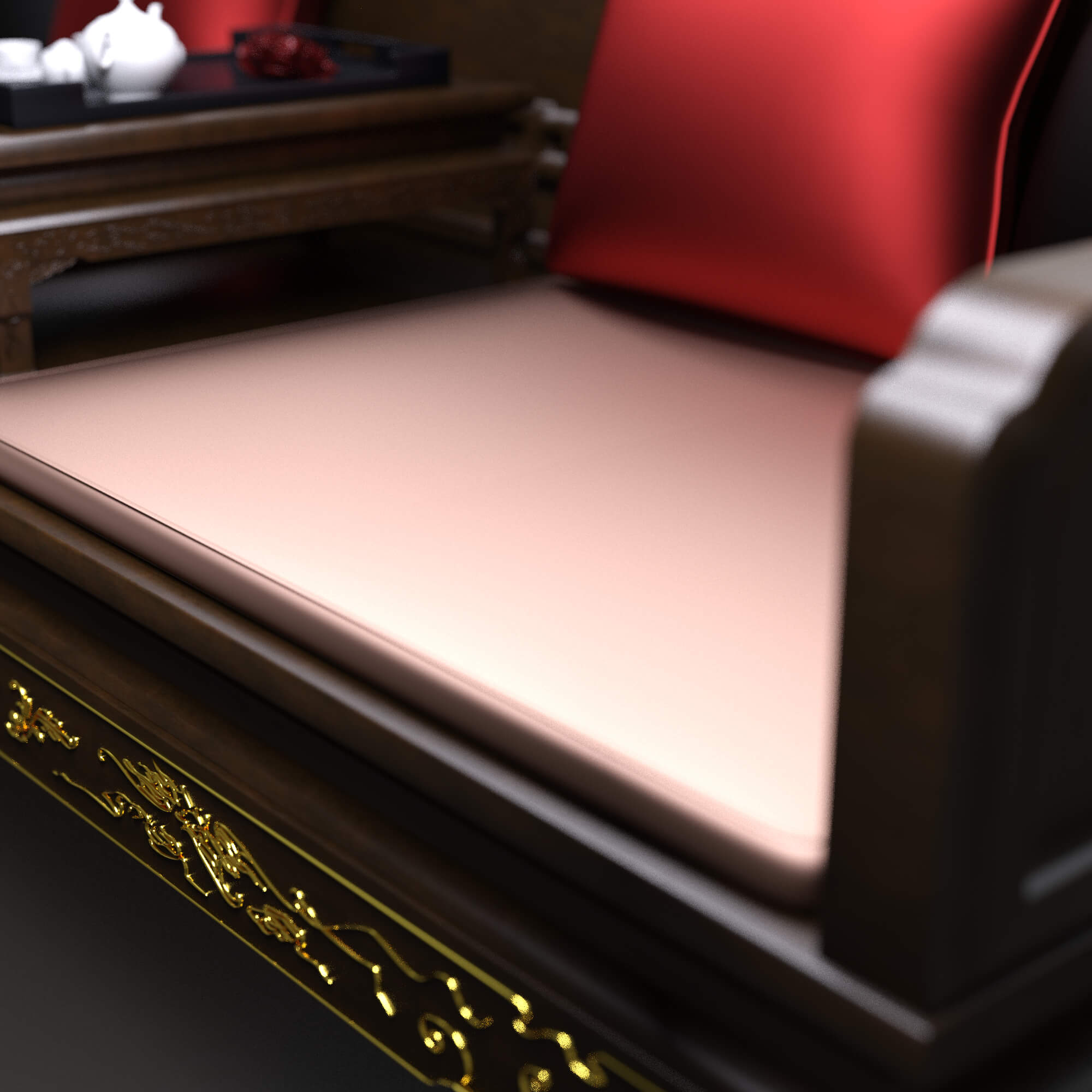 AQ3D Master Sofa 33 - Daz Content by AQ3D