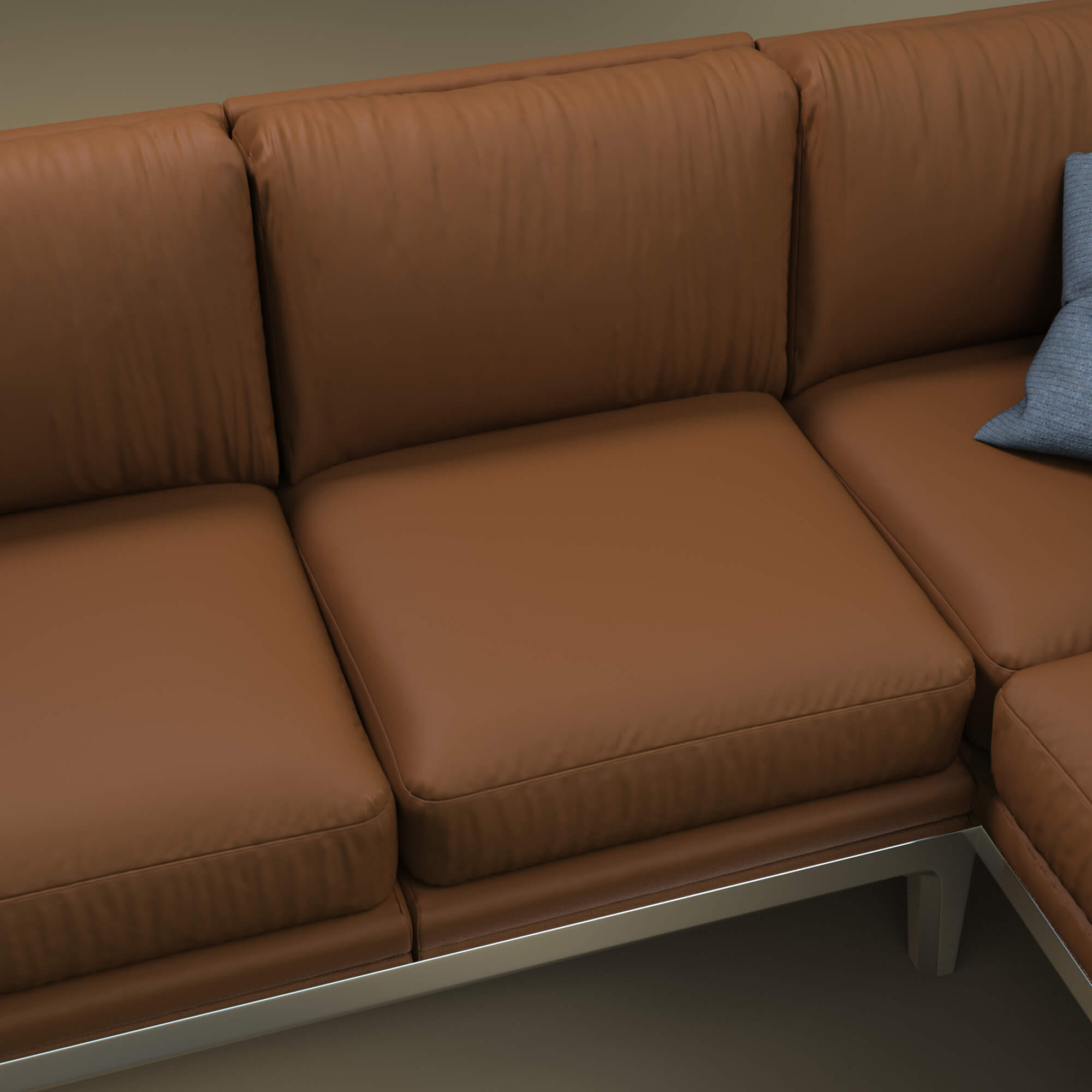 AQ3D Master Sofa 9 - Daz Content by AQ3D