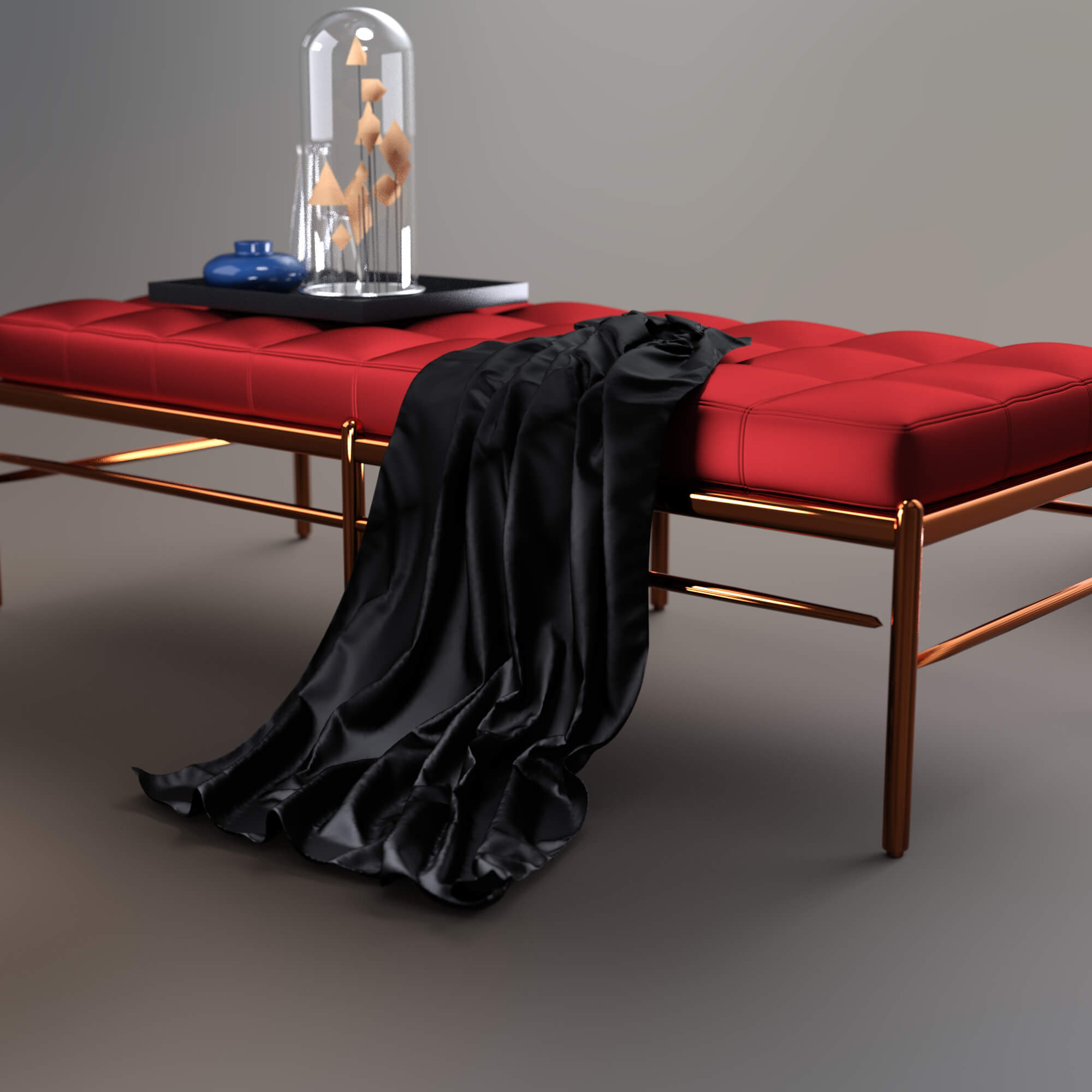 AQ3D Max Bench 3 - Daz Content by AQ3D