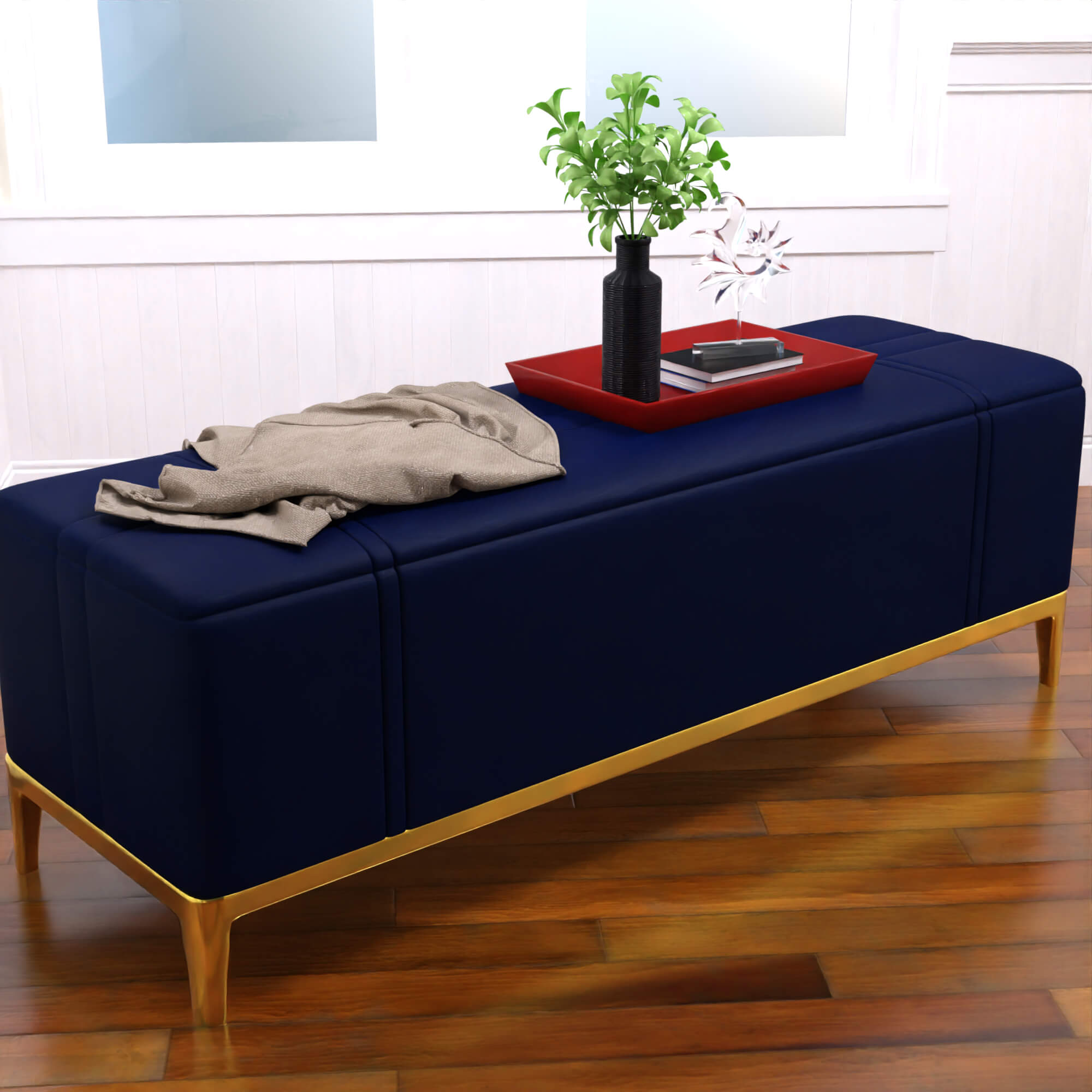 AQ3D Max Bench - Daz Content by AQ3D