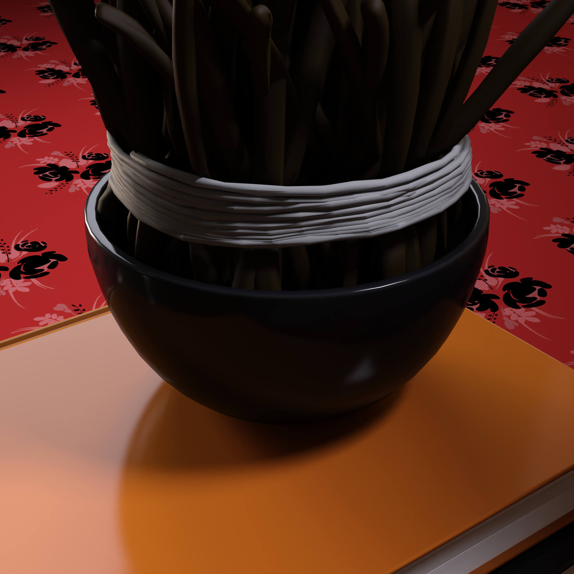 AQ3D Study Chair - Daz Content by AQ3D