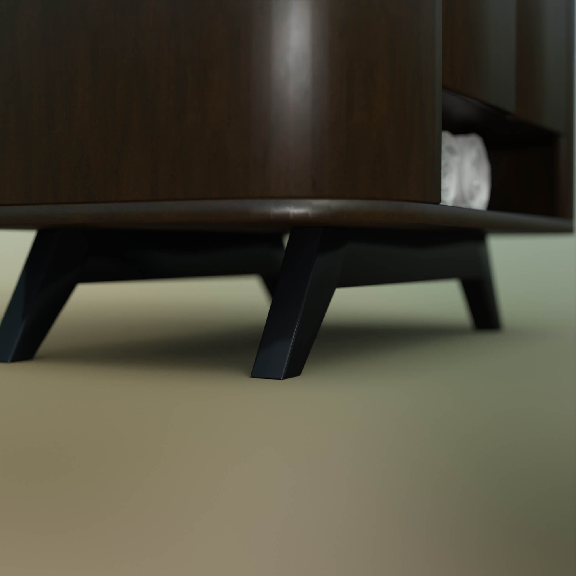 AQ3D Wash Basin With Mirror and Vanity - Daz Content by AQ3D