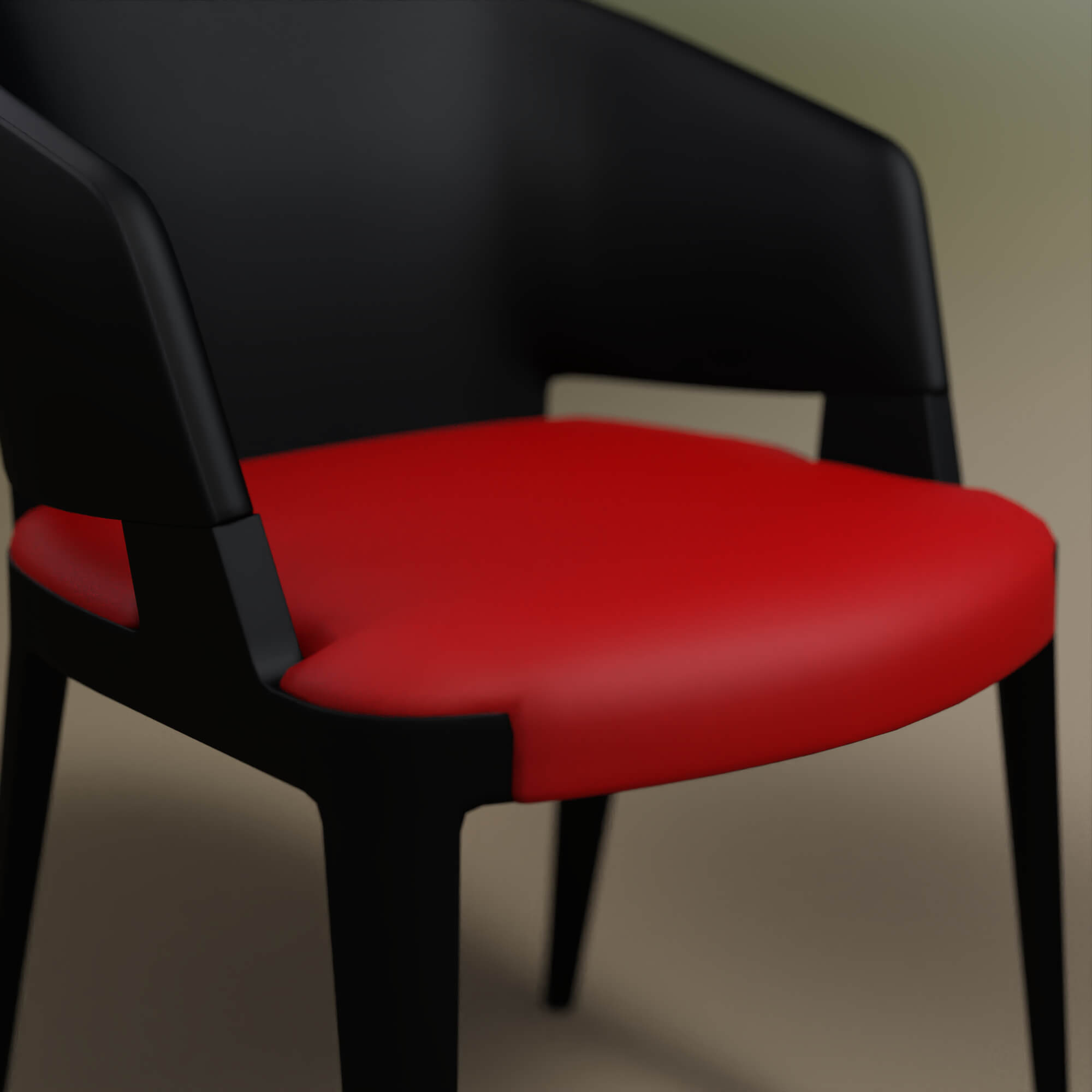 Aq3D Work Table and Chair - Daz Content by AQ3D