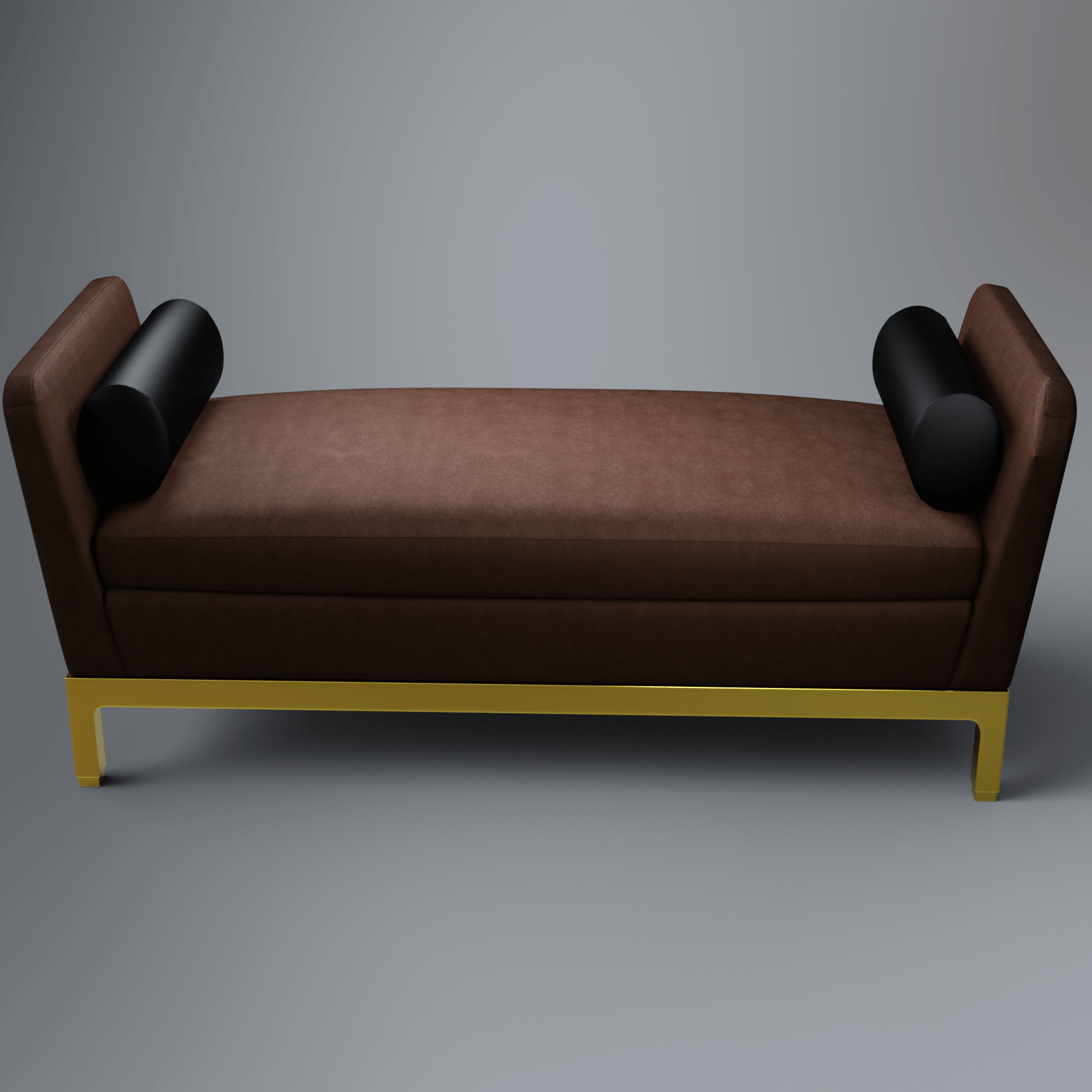 AQ3D Master Bench 18 3D Render, Digital Art by AQ3D