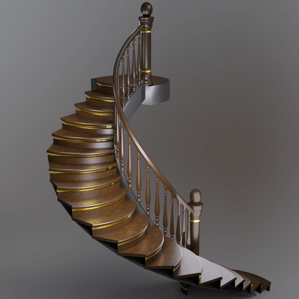 Master Bench 10 3D Render, Digital Art by AQ3D