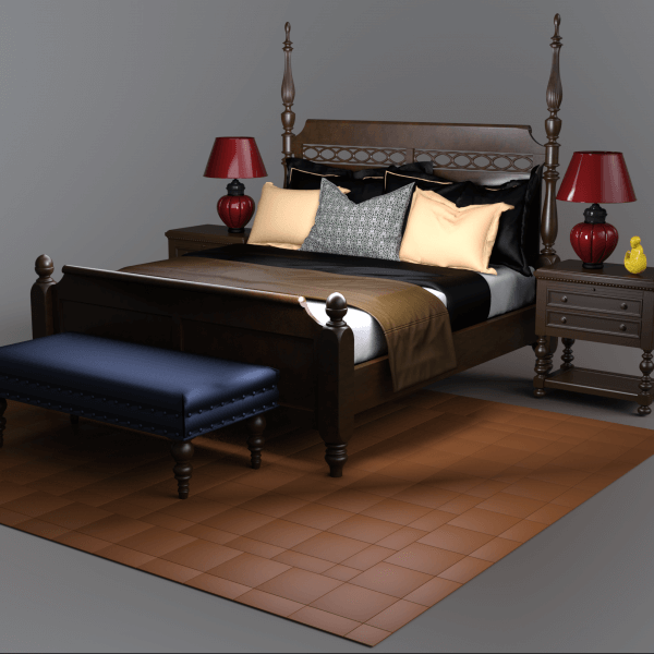 3D Render Gallery by AQ3D at RenderHub