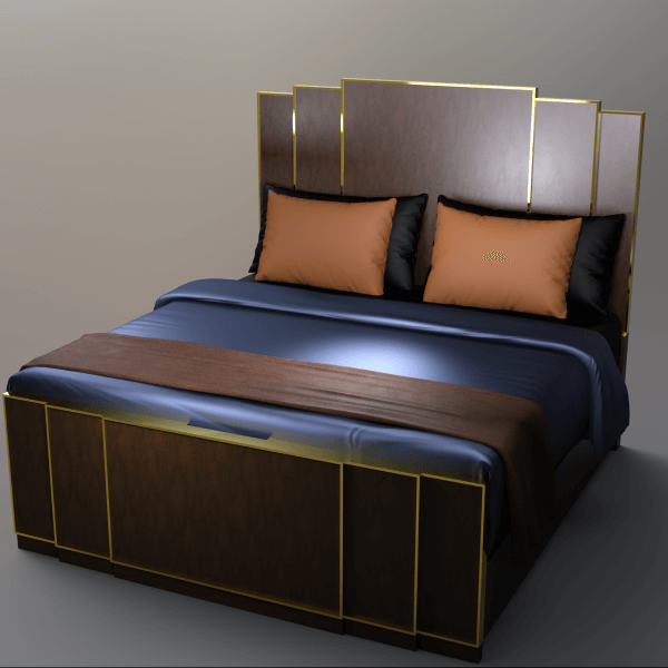 3D Art Gallery by AQ3D at RenderHub