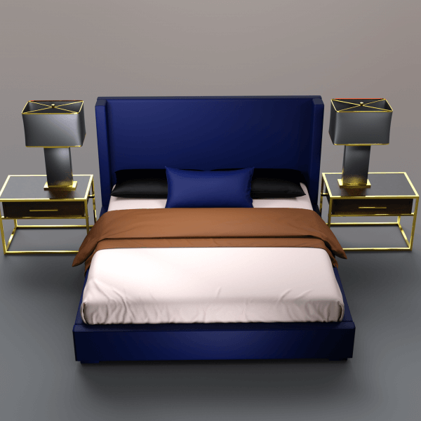 3D Art Gallery by AQ3D at RenderHub