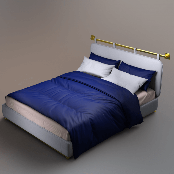 3D Art Gallery by AQ3D at RenderHub