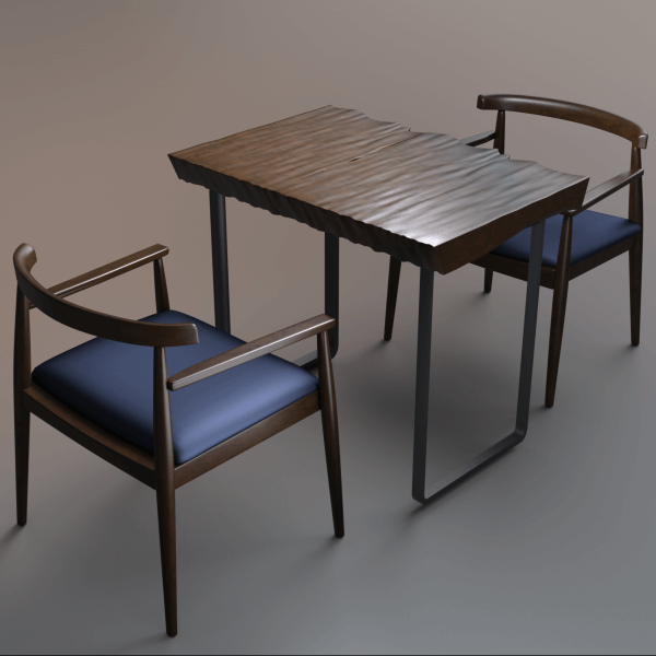 Master Bed 39 3D Render | RenderHub Gallery