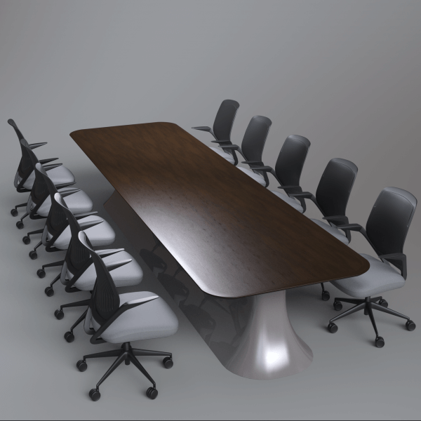 Master Bench 17 3D Render, Digital Art by AQ3D