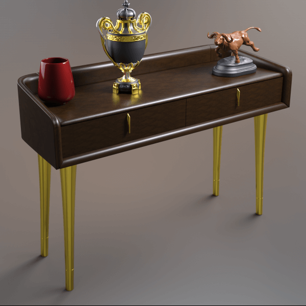 Master Sofa 64 3D Render | RenderHub Gallery