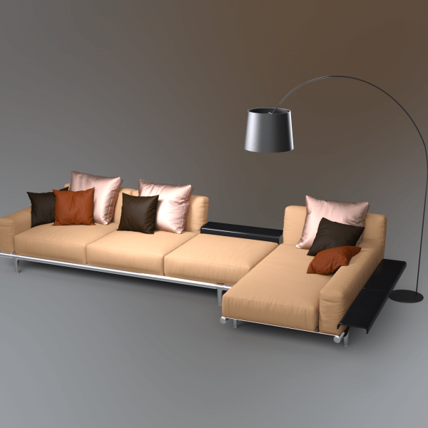 3D Render Gallery by AQ3D at RenderHub